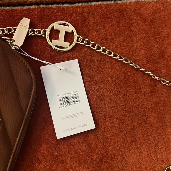 H by Halston | Bags | Halston Crossbody Purse | Poshmark